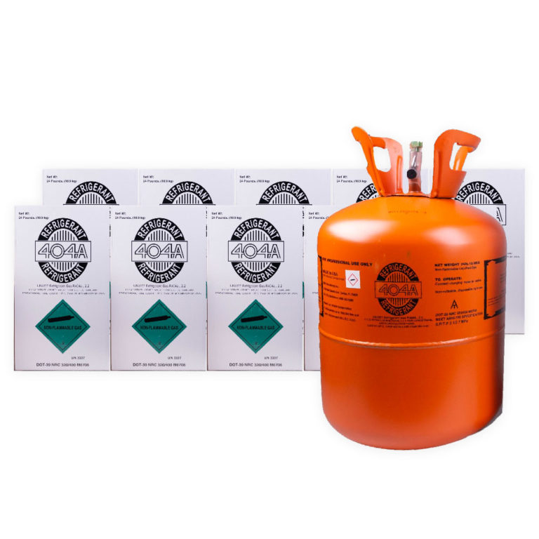 R-404A REFRIGERANT 24 LBS - Ability Refrigerants