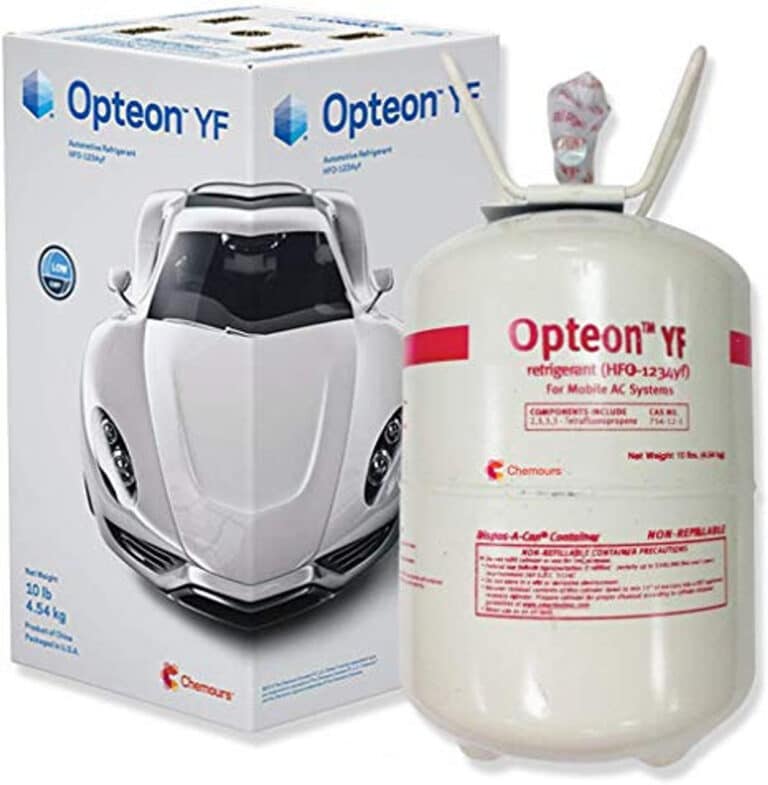 10 LBS OPTEON YF 1234Y5 - Ability Refrigerants